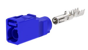 R3C Connector - Raydiall's products - Raydiall Automotive