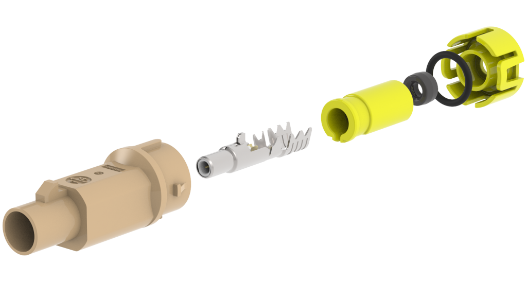 R3C Waterproof - Raydiall's products - Raydiall Automotive