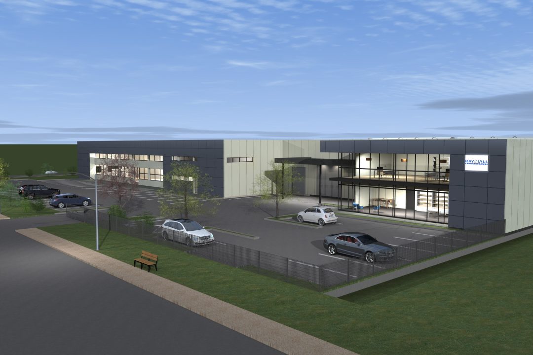 R3C Connector - Raydiall's products - Raydiall Automotive